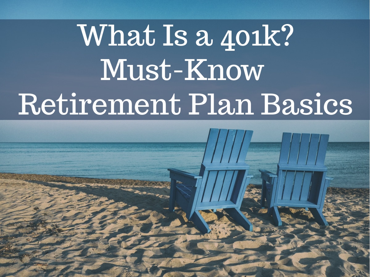 What Is a 401k? Must-Know Retirement Plan Basics - The Financial ...