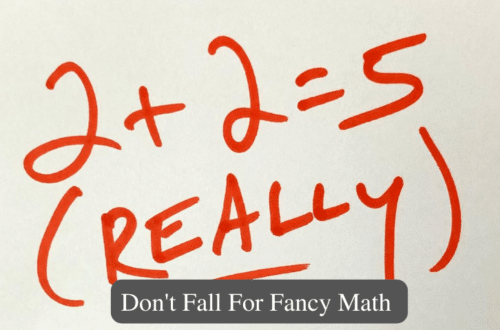 Don't Fall for Fancy Math - The Financial Quarterback™